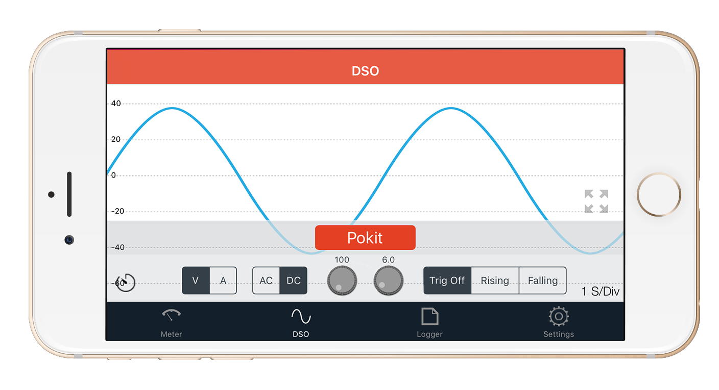 Mastrant - PokitMeter