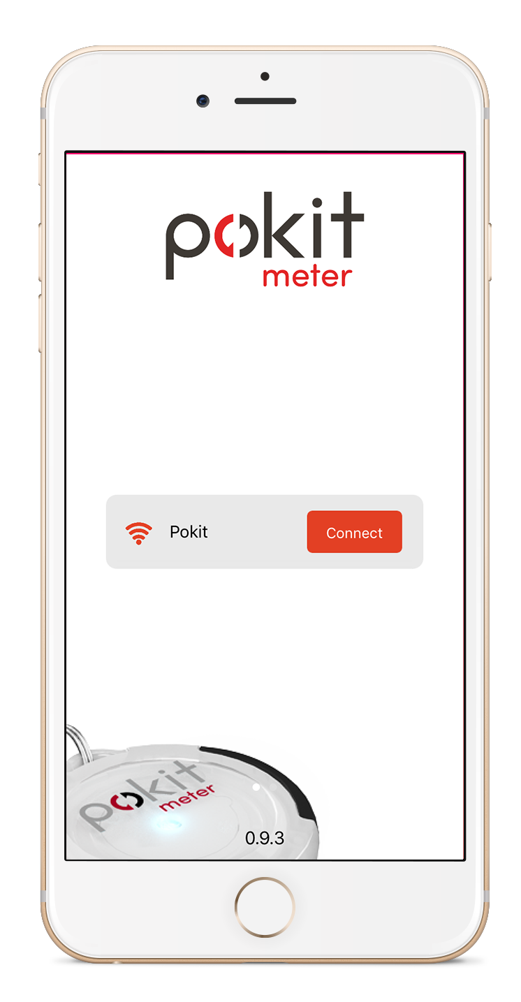 Mastrant - PokitMeter